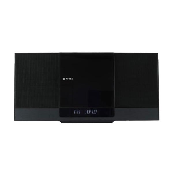 【仕様】【スピーカー】：大口径(80mm)コーン型古レンジスピーカー×2【実用最大出力】：20W(10W+10W)【電源入力】：AC100V 50/60Hz【消費電力】：30W【入出力端子】：外部入力：Φ3.5mm ステレオミニジャック　ヘ...