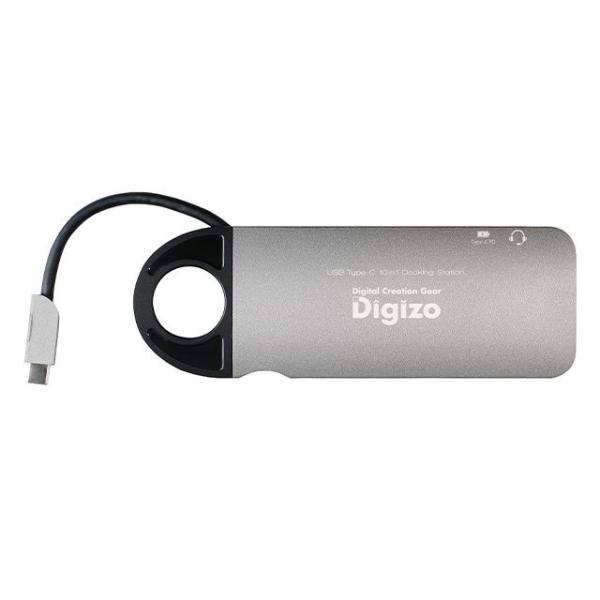 製品名：10in1 PD対応Type-Cドッキングステーション型番：PUD-CDOC10PCインターフェイス：USB Type-C［オス］×1（Display Alt Mode）※USB Type-CポートがDisplayPort Alt ...