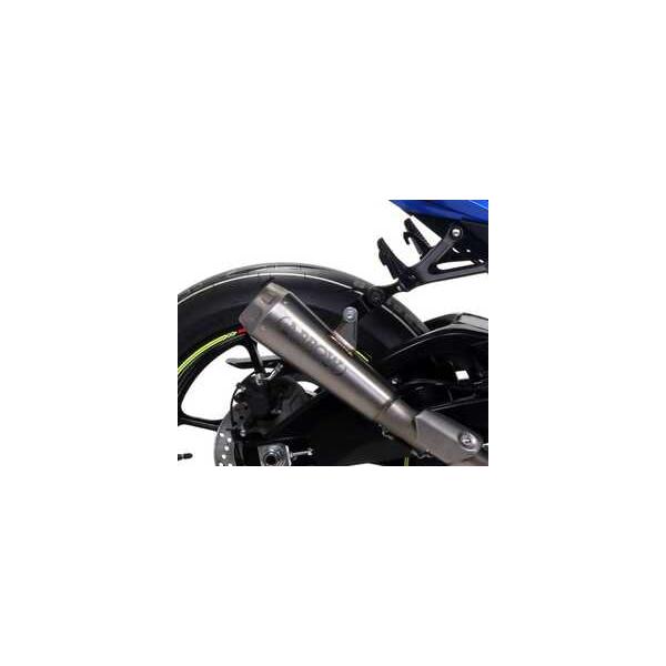 メーカー: ARROW(アロー)適合車種: SUZUKI: GSX-R1000R年式: 2017年-2022年式マフラータイプ: フルエキゾースト PRO RACINGサイレンサー素材: 型番:71207PR: チタン(チタンエンド)レーシ...