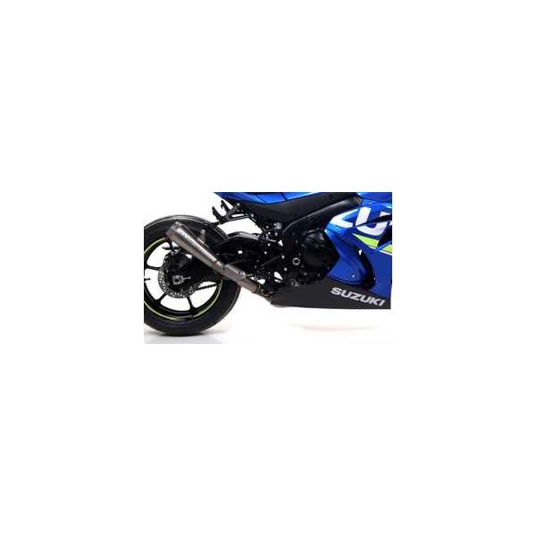 メーカー: ARROW(アロー)適合車種: SUZUKI: GSX-R1000R年式: 2017年-2022年式マフラータイプ: スリップオン Pro-Raceサイレンサー素材: 型番: 71207PRI: ニクロム(ステンレス) (ステン...