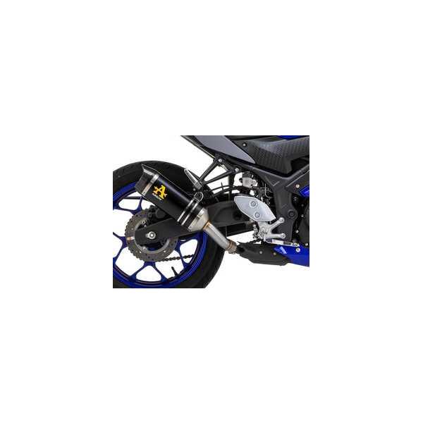 現在、弊社国内在庫僅かにございます。お早めにどうぞ。メーカー:ARROW(アロー)商品名: スリップオン Thunder ユーロ5承認型番:71831AKNサイレンサー素材:アルミダーク(ステンエンド/バッフル付属)中間パイプ素材:ステンレ...