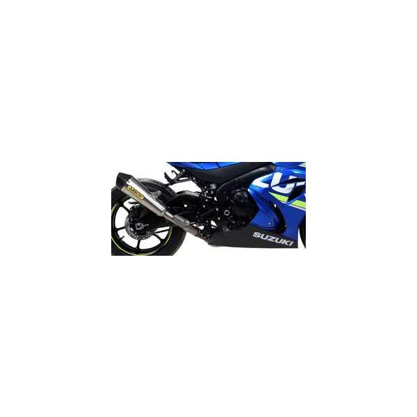 メーカー: ARROW(アロー)適合車種: SUZUKI: GSX-R1000R年式: 2017年-2022年式マフラータイプ: HOMOLOGATED フルエキゾースト X-KONEサイレンサー素材: 型番:71855XKI: ニクロム ...