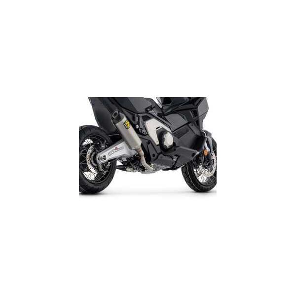 メーカー:ARROW(アロー)商品名:スリップオン Race-Tech short型番:71985AKCサイレンサー素材:アルミ(カーボンエンド/バッフルなし)仕様:ユーロ5+承認適合車種:HONDA X-ADV 750年式:2025年-2...