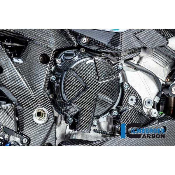 Ilmbergerカーボンパーツは、Moto GP プラマック・レーシングMoto3 SIC58・スクアドラ・コルセ採用メーカーです！GIGASTATIONはIlmberger社の正規代理店です。こちらの商品はカーボングロッシー仕上げ(艶あ...