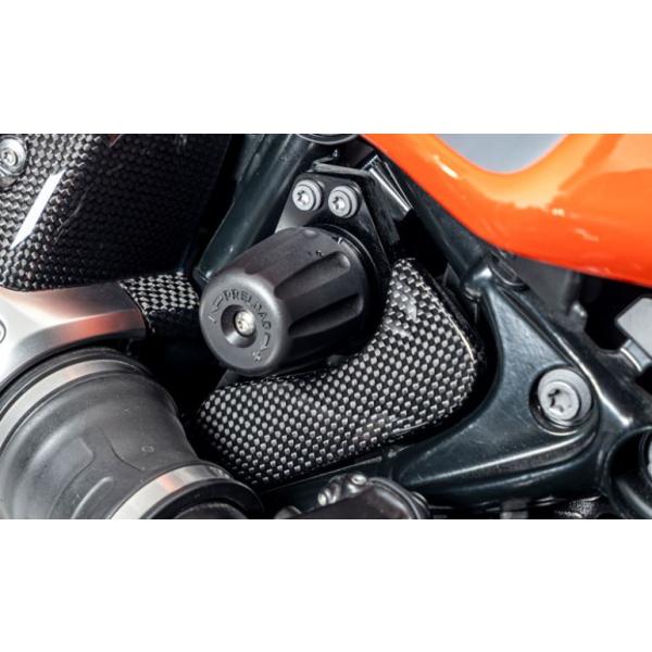 Ilmbergerカーボンパーツは、Moto GP プラマック・レーシングMoto3 SIC58・スクアドラ・コルセ採用メーカーです！GIGASTATIONはIlmberger社の正規代理店です。こちらの商品はカーボングロッシー仕上げ(艶あ...