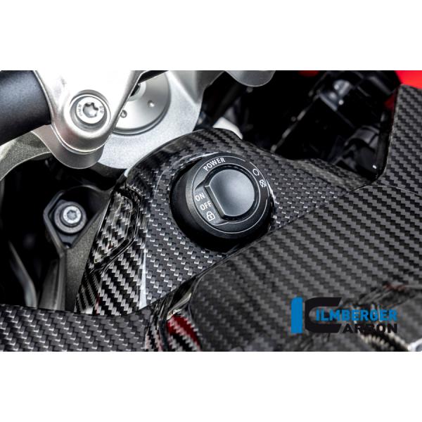 Ilmbergerカーボンパーツは、Moto GP プラマック・レーシングMoto3 SIC58・スクアドラ・コルセ採用メーカーです！GIGASTATIONはIlmberger社の正規代理店です。こちらの商品はカーボングロッシー仕上げ(艶あ...