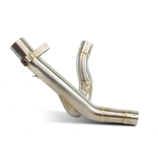 適合車種:ドゥカティ デザートX年式 :2022年-2025年式納期:3週間から4週間程(在庫有れば２から３日程で発送。)概要 タイプ キャタライザーキャンセル リンクパイプ リンクパイプ ステンレス鋼 AISI-304 認証 なし (レー...