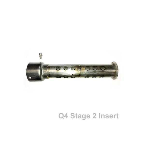 メーカー: M4 Exhaust商品名: Quiet Insert (Db Reducer)タイプ: Q4 Stage 2詳細: 音量が3dbから4db下がります。適合につきましてはメーカーのURLよりご確認ください。