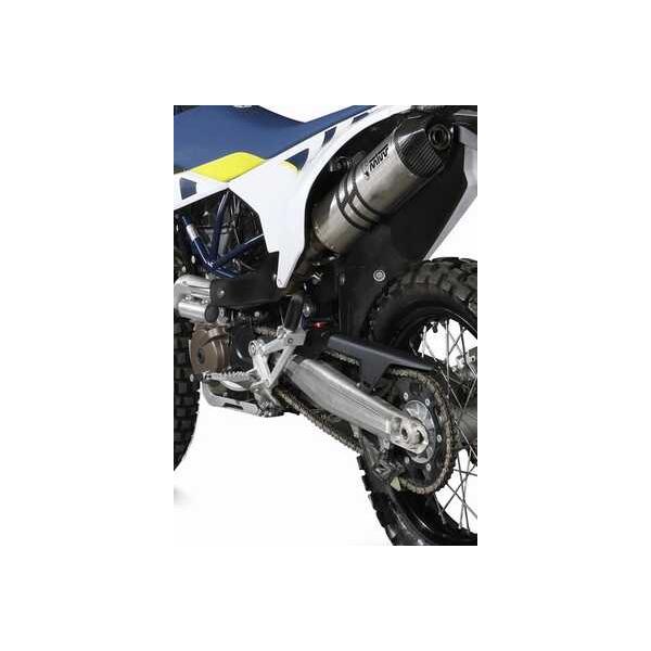 メーカー:Mivv Exhaustマフラータイプ:スリップオン STR-1 ユーロ5承認型番: M.HU.010.LXC+ACC.041.A1 サイレンサー素材:ステンレス(カーボンエンド/バッフル付属)中間パイプ:ステンレスポジション:ス...