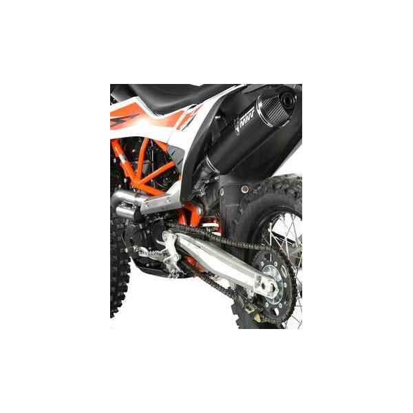 メーカー:Mivv Exhaustマフラータイプ:スリップオン STR-1 ユーロ4/ユーロ5承認型番: M.KT.031.LXBC+ACC.041.A1 サイレンサー素材:ブラックステンレス(カーボンエンド/バッフル付属)中間パイプ:ステ...