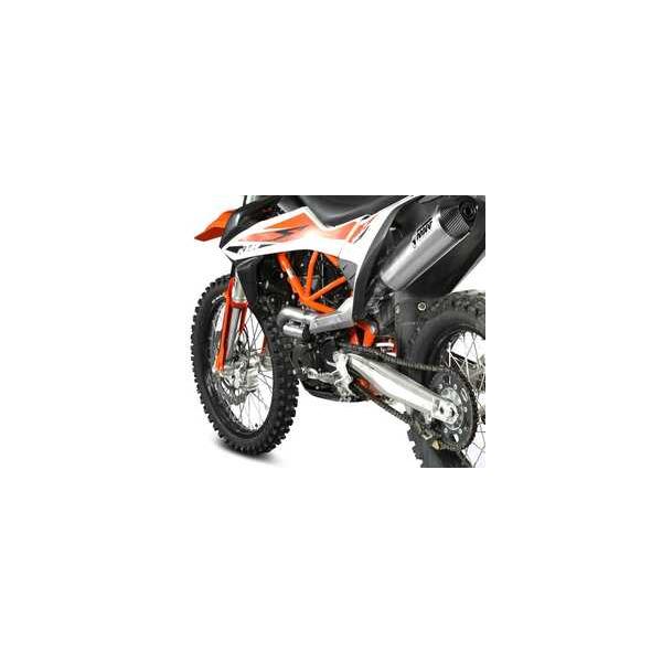 メーカー:Mivv Exhaustマフラータイプ:スリップオン STR-1 ユーロ4/ユーロ5承認型番: M.KT.031.LXC+ACC.041.A1 サイレンサー素材:ステンレス(カーボンエンド/バッフル付属)中間パイプ:ステンレスオプ...