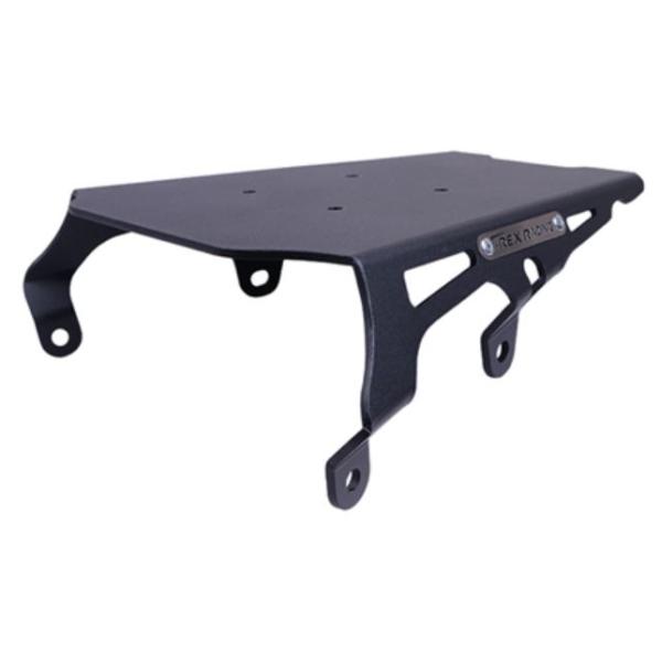 GIGASTATIONは米T-REX社の正規輸入代理店です。メーカー:T-Rex Racing(国内正規輸入品) 商品名:Luggage Rack１枚目の写真のパーツ以外は含まれておりません。装着写真はイメージです。 適合車種:KTM 12...