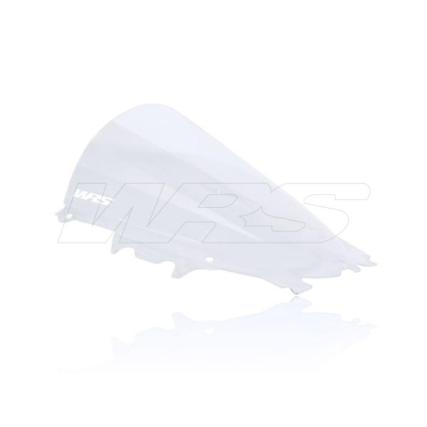 メーカー: WRS商品名: WINDSCREENRACE HIGH適合車種: YAMAHA: YZF-R25/YZF-R3年式: 2019年-2024年式型番: YA008Tカラー: クリアスクリーン厚さ: 2mmスクリーン素材: ハイクオ...