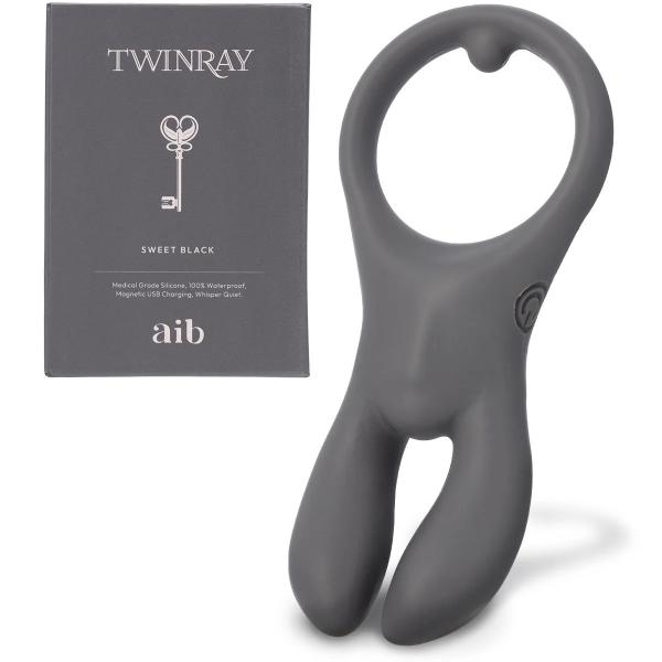 ■商品サイズ(cm）本体：長さ10×幅4.5×高さ1.5箱：長さ14×幅9.7×高さ4■重量（ｇ）本体：30■カラーSWEET BLACK■素材：シリコン・ABS■充電時間：50分■動作時間：30分■商品内容本体・充電ケーブル・持ち運び用ケース