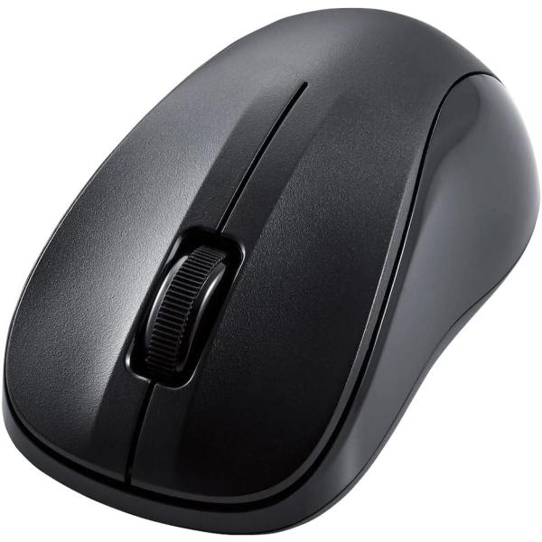 ◇商品特徴〜わずか約59gと軽量ながら約10カ月電池交換不要！Bluetooth(R)5.0規格に対応したSサイズの3ボタンIR LEDマウス！〜●Bluetooth(R)HOGPに対応したパソコンなどの端末で、USBポートをふさがずに接続...