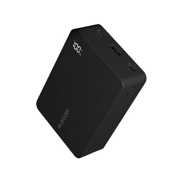 ◇商品特徴〜USB Power Delivery 67W対応の高出力でパソコン、スマートフォン、タブレットを高速充電できる、20400mAhモバイルバッテリー！ACアダプター不要で外出先でも気軽に充電可能〜● USB Type-Cポートを2...