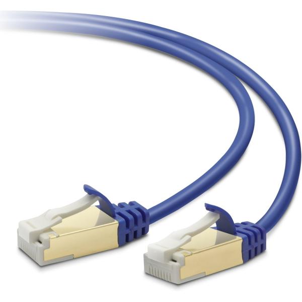 【商品概要】● 高速で安定したネットワーク環境を実現する10GBASE-Tに対応したCat7準拠LANケーブルです。● ツメ折れ防止プロテクターと屈曲に対する耐久性が高い素材のコネクターを採用したダブル構造で、ツメが折れにくいLANケーブル...