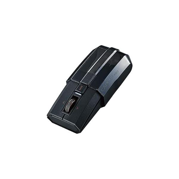 ・コンパクトボディに作業効率を高める4ボタンとチルトホイールを搭載したハイスペックモバイルマウスです。・キャップをマウントすることでMサイズと同等の快適なマウス操作性を実現します。・使用しないときはキャップを取り外し、マウス本体をキャップの...