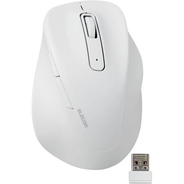 ◇商品特徴〜静音 2.4GHz無線マウス "EX-G"5ボタン Mサイズ〜●医師との共同開発により究極の握り心地を実現した5ボタンマウス“EX-G"！●習志野台整形外科内科 宮川一郎院長ご協力のもとマウスを動かす手の筋に適した角度と形状！●...
