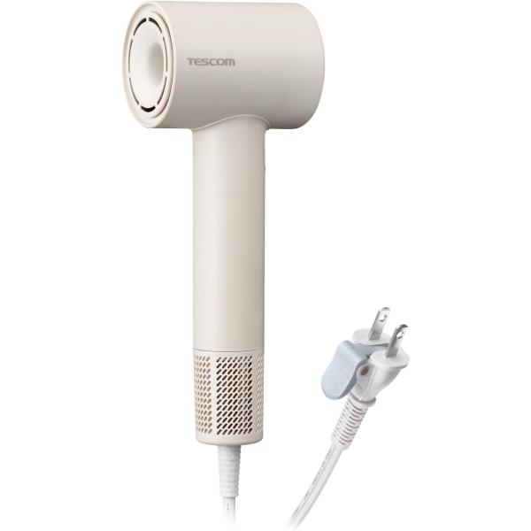 【商品説明】〜速い・軽い・静か。毎日のヘアドライのストレスからあなたを解放する、テスコム初のI字型ドライヤー。最新モーターが巻き起こすパワフルな風が、髪を根元から一気に乾かします。本体質量は約320g(※)と軽量。さらに、モーターをグリップ...
