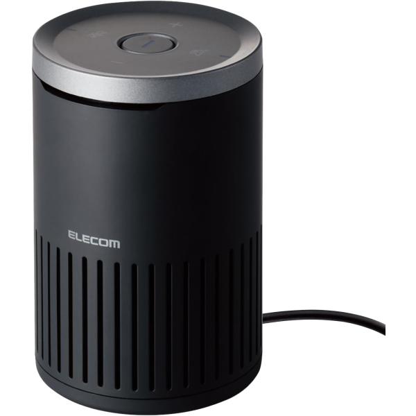 【商品概要】〜省スペースな円筒形デザインの会議用有線スピーカーフォンです。エコーキャンセラーやオートゲインコントロール、ノイズリダクションなど、複数人のオンライン会議でも参加者の声をしっかり拾い、相手の音声もクリアに聞こえる多彩な機能を搭載...