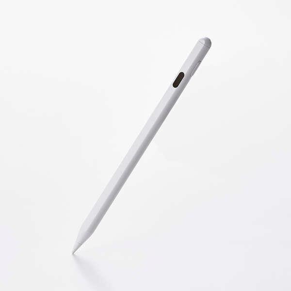 【商品特徴】〜約16時間の連続使用が可能な、汎用アクティブタッチペンです。電池残量は画面に数字で表示されるため、充電のタイミングがひと目でわかり、うっかり充電し忘れるのを防げます。約20分でフル充電できる急速充電機能を搭載。長時間の作業にぴ...