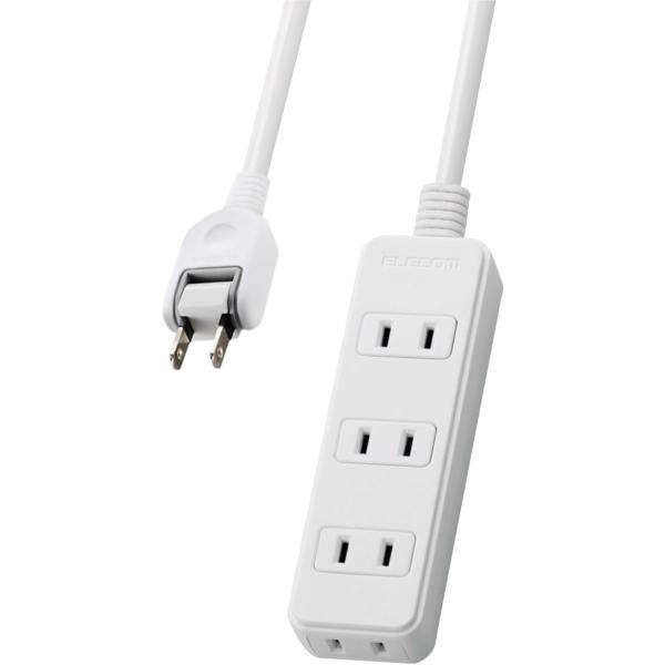 【商品特徴】〜電源タップの基本性能をしっかり搭載!180度スイングプラグを採用し、オフィスやご家庭など、さまざまなシーンで使いやすいスタンダードな電源タップ〜● 電源タップの基本性能をしっかり搭載し、オフィスやご家庭など、様々なシーンで使い...
