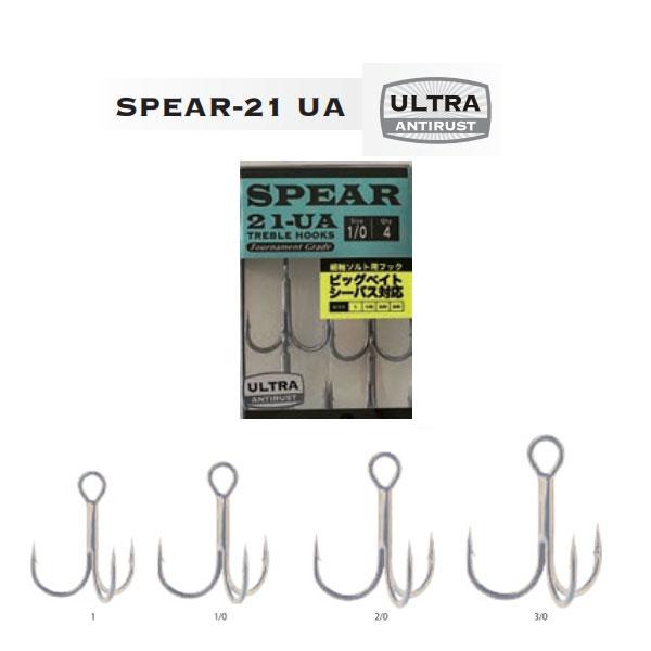 ※写真はイメージです。※【ネコポス対応商品】に関するお知らせ（画像）を必ずご確認ください。【入り数】・#3/0：4個・#2/0：4個・#1/0：4個・#1：5個