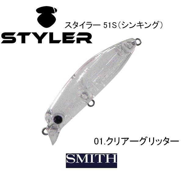 ※写真はイメージです。※【ネコポス対応商品】に関するお知らせ（画像）を必ずご確認ください。【レングス】51mm【ウエイト】3.6g【タイプ】シンキング【フック】#12