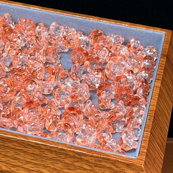 天然石専門　業界最低価格を目指す！　============【Instagram ID：gimi.chao】ライブ配信あり、新商品＆キャンペーン投稿あり============天然石の特性として、多少のキズや色、形、サイズ等の違い、インクル...