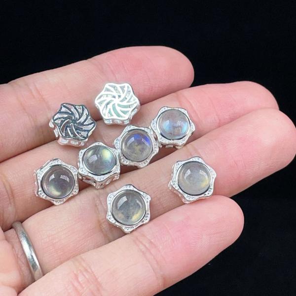 天然石専門　業界最低価格を目指す！　============【Instagram ID：gimi.chao】ライブ配信あり、新商品＆キャンペーン投稿あり============天然石の特性として、多少のキズや色、形、サイズ等の違い、インクル...