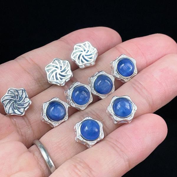 天然石専門　業界最低価格を目指す！　============【Instagram ID：gimi.chao】ライブ配信あり、新商品＆キャンペーン投稿あり============天然石の特性として、多少のキズや色、形、サイズ等の違い、インクル...