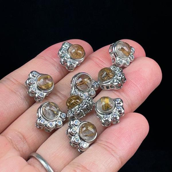 天然石専門　業界最低価格を目指す！　============【Instagram ID：gimi.chao】ライブ配信あり、新商品＆キャンペーン投稿あり============天然石の特性として、多少のキズや色、形、サイズ等の違い、インクル...