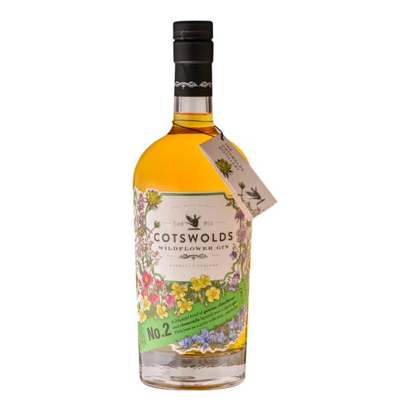 原産地：イングランド度数：41.7％内容量：700ml【コッツウォルズ蒸留所】古き良きイギリスの面影残るコッツウォルズで英国本場のクラフト（手作り）の伝統を体現したジン造りを目指し、2014年に製造を開始。【No.2 ワイルドフラワージン】...