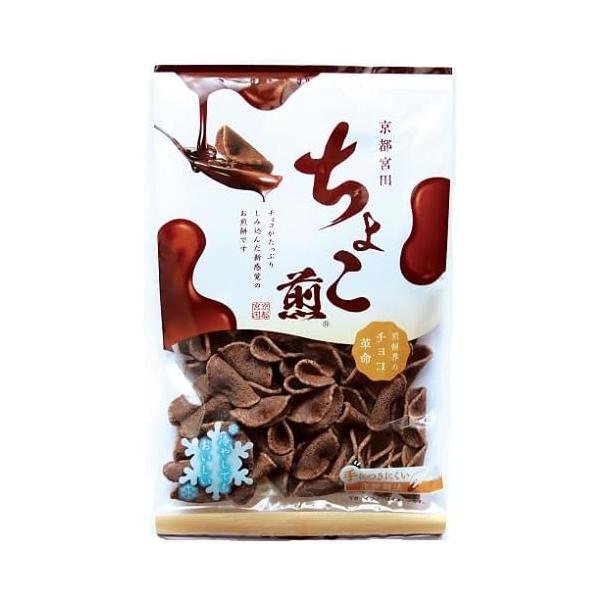 煎餅屋さんがこだわり抜いて作り上げた新感覚のチョコレート煎餅です。サクッと食感の後に口の中にジュワッとチョコレートのお味が広がります。・写真はイメージです。実際にお届けする商品と異なる場合がございます。 ・予告なく商品のパッケージ、デザイン...