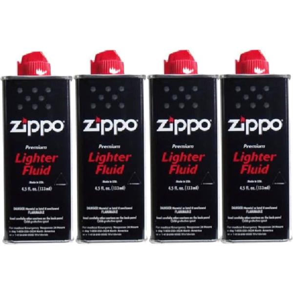 セット内容:ジッポーオイル小缶(133ml)×4本、オイルは引火性が高いので火気の近くで注入しないでください。 ・子供の手の届かないところに保管してください。 ・ライターのキャップを閉じ、完全に火を消してください。 ・顔や衣類などの燃えやす...