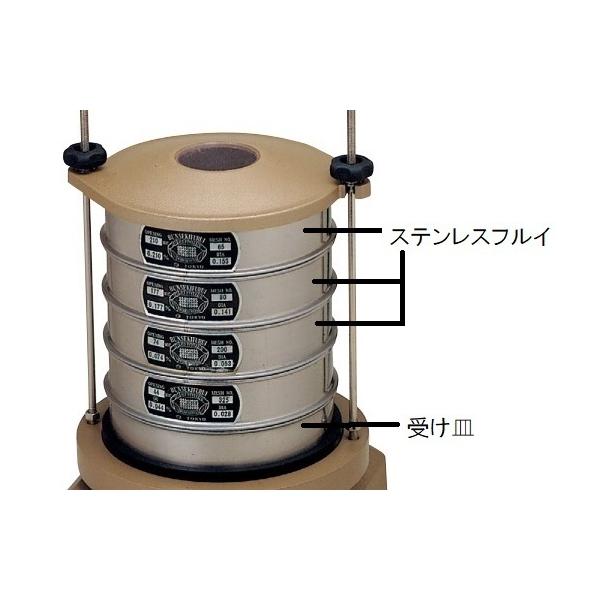電動フルイ用ステンレスフルイ※クロネコゆうパケット対応外サイズ