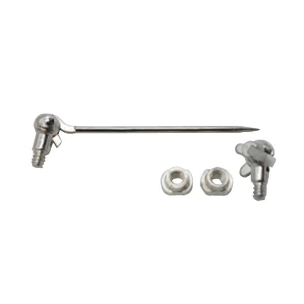 銀粘土と同時焼成可能さまざまな作品作りに最適なパーツをご用意しています。