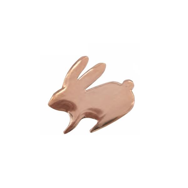 七宝素材／彫金板ブローチ