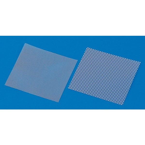 細かなメッシュ状になった純銀製の板。好きな形にカットして周りを純銀粘土で包み成形。同時焼成できます。ただし、メッシュは縮まないので注意。Silver mesh is fine meshed pure silver board. You cu...