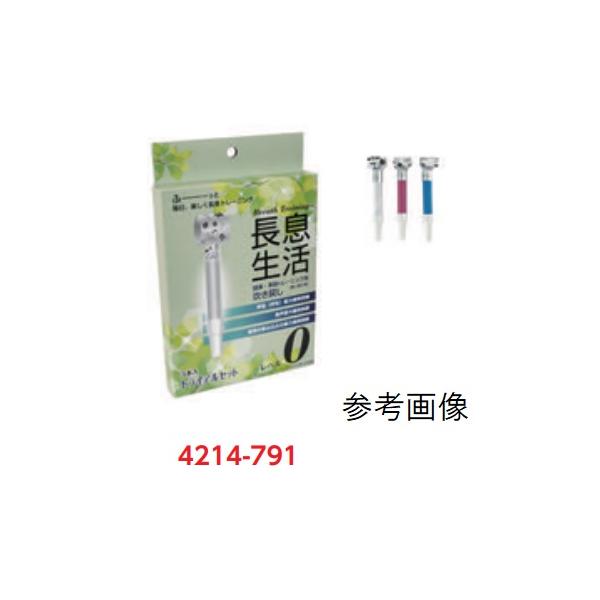 口腔周囲筋や言語障害の運動に。腹式呼吸の練習に。口呼吸の予防に。●セット内容／4214-793 レベル２　 3本入●使用用途／腹式呼吸・呼気力及び持続力・口呼吸の防止・口腔周囲筋等の各種運動の練習用【呼気力の目安】●レベル0ティッシュペーパ...