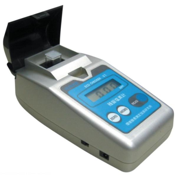 大好評のチェッカーCLがリニューアルしました。精度の高い測定を可能にする!! 水道水、プールの水などの残留塩素、pHチェックに最適!!その他化学・食品工場・給食室などでの塩素濃度及びpH管理に!!●大きさ／（W）8.7×（D）16×（H）6...