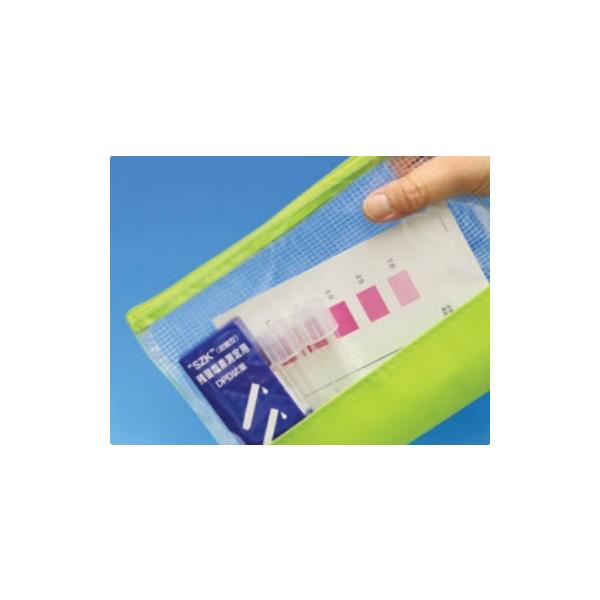 4404-734 アクアミドル-B 瓶入　25g4404-735 アクアミドル-P 分包入　50回●大きさ／(W)11.5×(D)20.5×(H)5cm●質量／瓶タイプ:約181g、分包入タイプ:約138g●セット内容／　ポリ製試験管 2本...