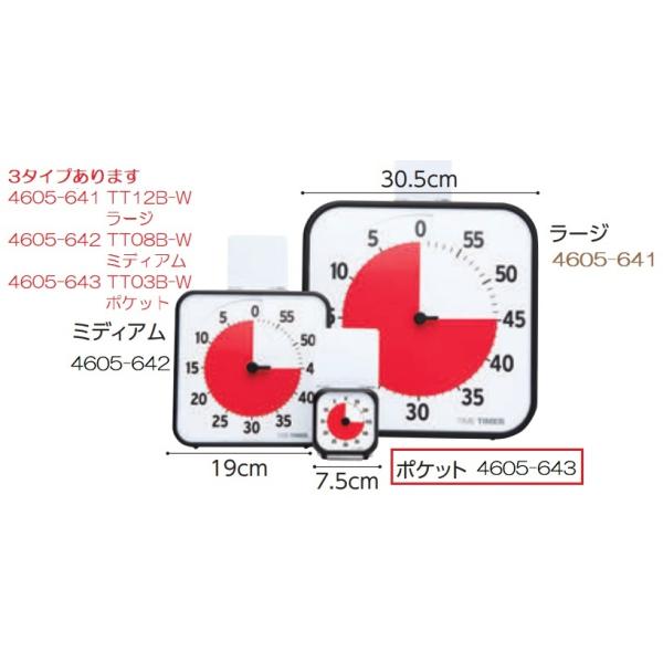 ●大きさ／(W)7.5×(D)8.1×(H)3.4cm●質量／約84g●電源／乾電池単3形×1本(別売)●計測可能時間／1分〜60分●アラーム／終了時アラームON/OFF機能付 ●付属品／　デスクトップスタンド、ソフトキャリングバッグ、　ド...