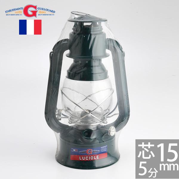 ”LUCIOLE”（ルシオール）はフランス語でホタルの意味です お値段は少しお高いですが、作りはしっかりしています。定番のスズメッキ＋塗装仕上げ、 塗膜の厚い重厚な感じの塗装です。ギルアード社はフランス西部、大西洋にほど近いローヌ川河口で、...