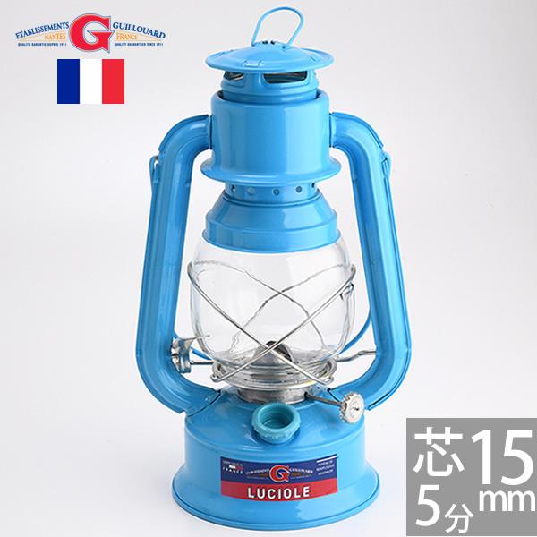 ”LUCIOLE”（ルシオール）はフランス語でホタルの意味です お値段は少しお高いですが、作りはしっかりしています。定番のスズメッキ＋塗装仕上げ、 塗膜の厚い重厚な感じの塗装です。ギルアード社はフランス西部、大西洋にほど近いローヌ川河口で、...