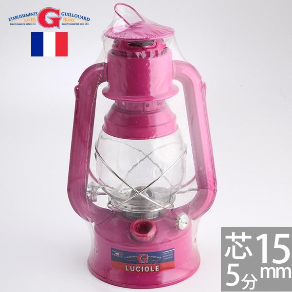 ”LUCIOLE”（ルシオール）はフランス語でホタルの意味です お値段は少しお高いですが、作りはしっかりしています。定番のスズメッキ＋塗装仕上げ、 塗膜の厚い重厚な感じの塗装です。ギルアード社はフランス西部、大西洋にほど近いローヌ川河口で、...