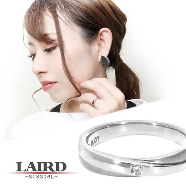【LAIRD/レアド】レディース ブランド リング※メール便での配送をお選び頂いた場合、ギフトBOXなどは付属致しませんのでご了承下さい。 【LAIRD レアド】固い絆をコンセプトにした、恋人たちのためのジュエリーブランド。二人の絆を象徴す...