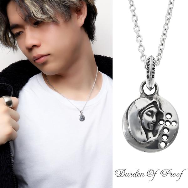 アクセサリー ネックレス ペンダント メンズ レディース 聖母マリア メダイ コイン メダル商品番号[BOFP-137-chain]ブランドBURDEN OF PROOF/バーデンオブプルーフ商品説明※チェーン付属の有無を選択肢からお選びく...