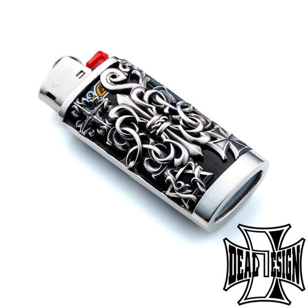 商品詳細ブランドDEAL DESIGN/ディールデザイン商品説明※受注制作となります。お届けに3週間〜1ヶ月前後頂きます。※受注制作品はご注文後のキャンセル、返品・交換はお受けできません。マルチライターケース：SV925ブランドを代表するモ...